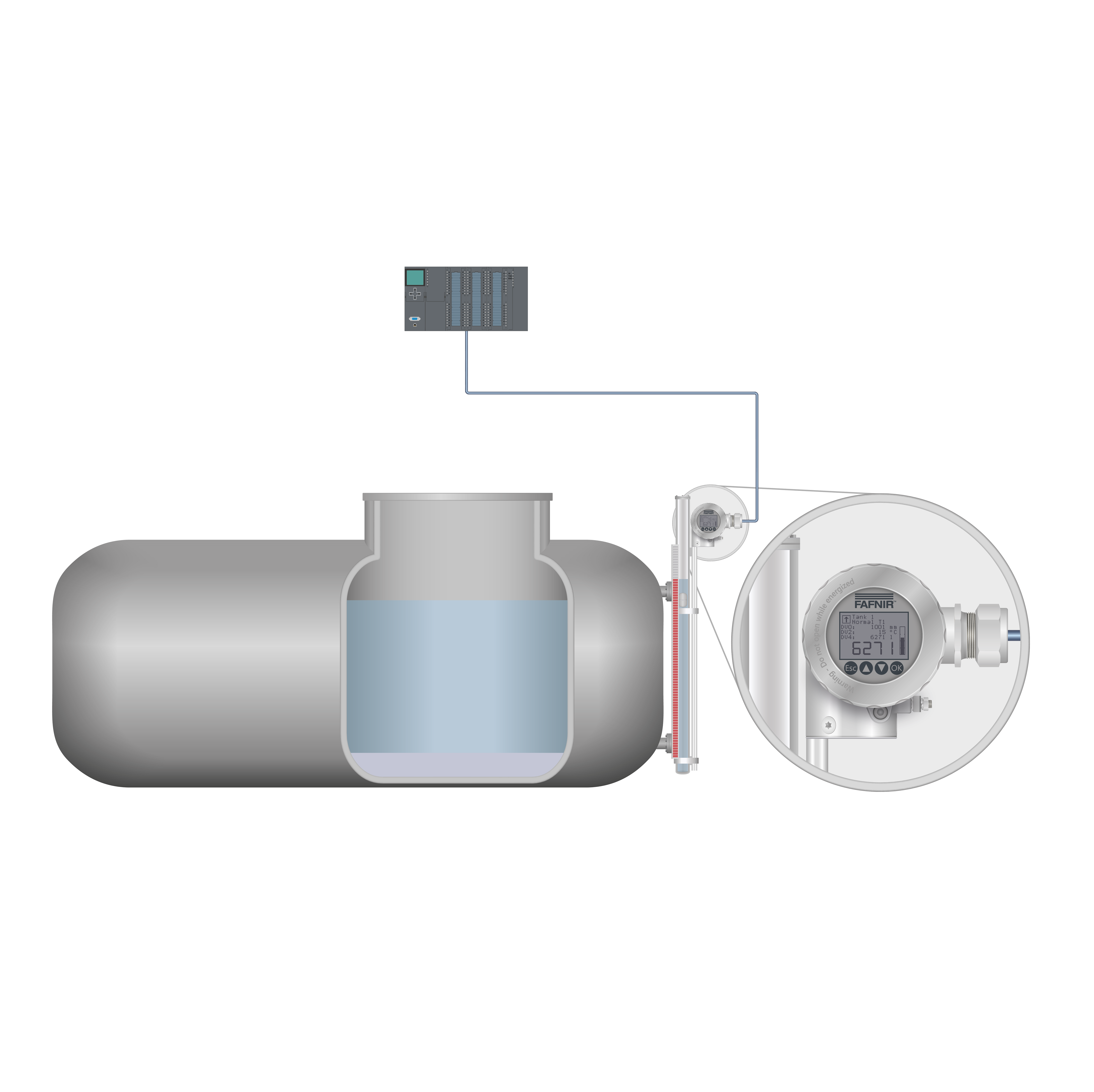 TORRIX XTS | FAFNIR GmbH